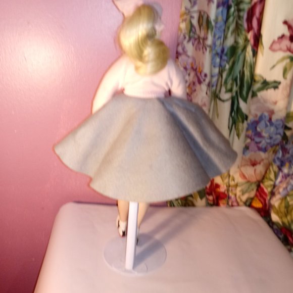 Knowles | Accents | Vintage Peggy Sue Doll From The Knowles Yearbook ...